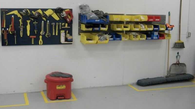 ¿Qué son las 5S? Herramientas útiles para su implementación - INGECAPS